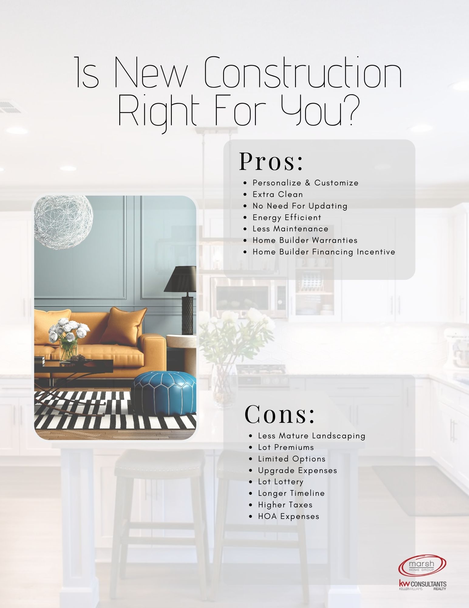 Is New Construction Right For You?